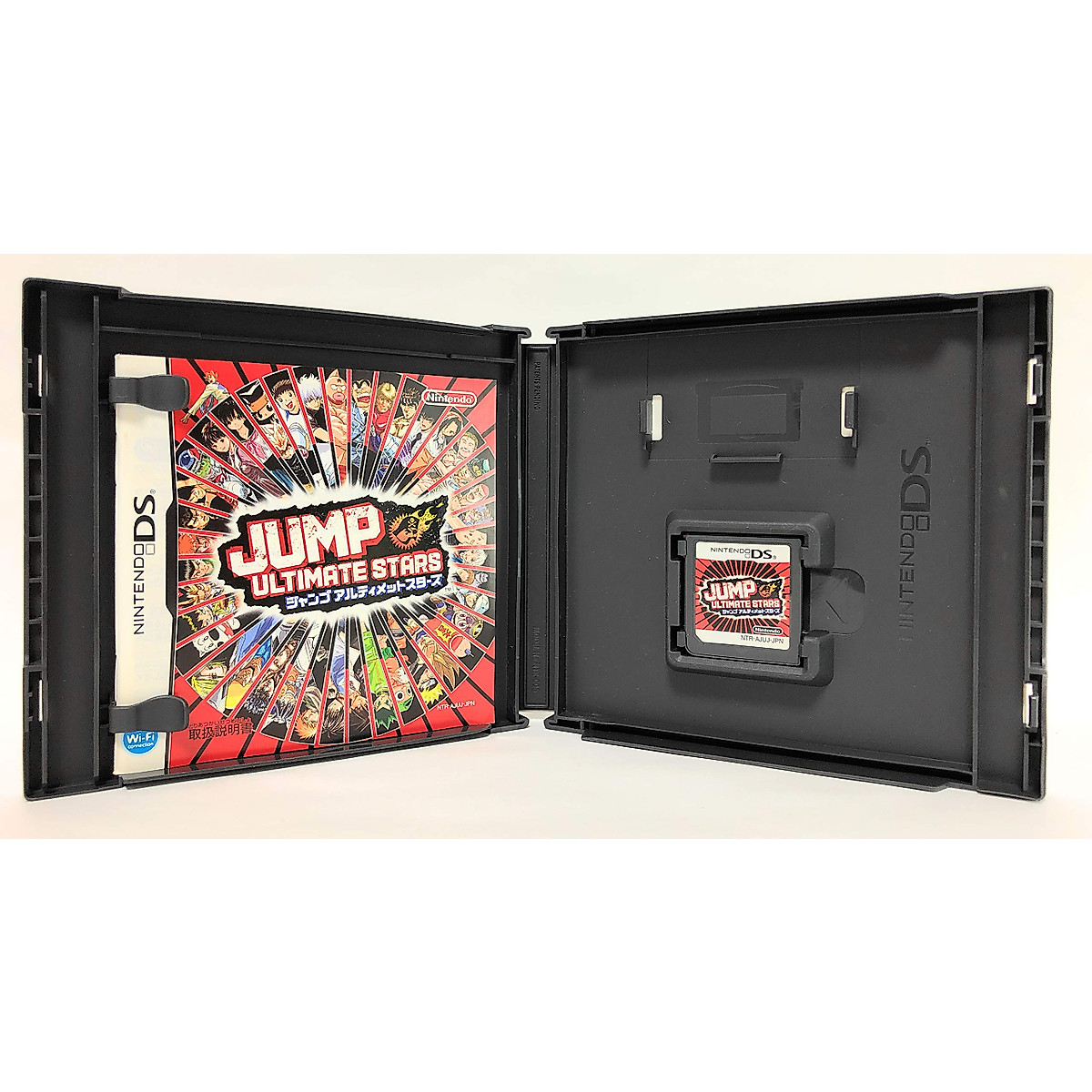 Jump Ultimate Stars [Japan Import]