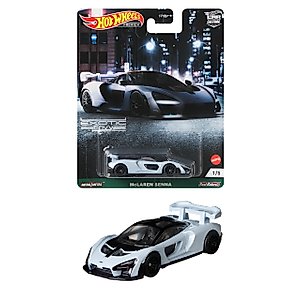 Hot Wheels Mclaren Senna