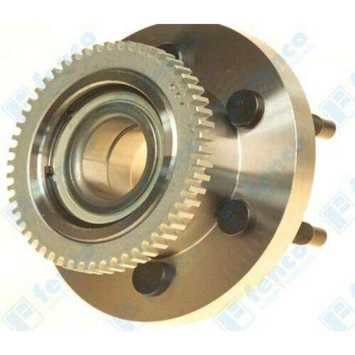 MPA WH515033 Wheel Bearing and Hub Assembly