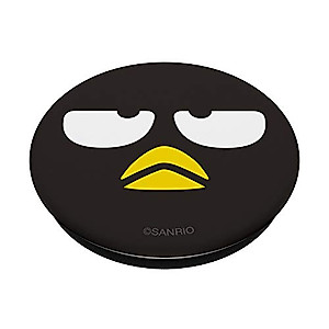 Badtz-Maru Frown Face PopSockets Stand for Smartphones and Tablets PopSockets PopGrip: Swappable Grip for Phones & Tablets