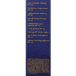Estee Lauder Double Wear Stay-in-Place Makeup SPF 10 3w1 Tawny, 1.0 Ounce