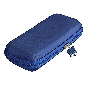 Hermitshell Hard Case for Beijue 16 Bit Handheld Games (Blue)