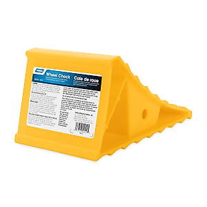 Camco 44412 Wheel Chock - Single