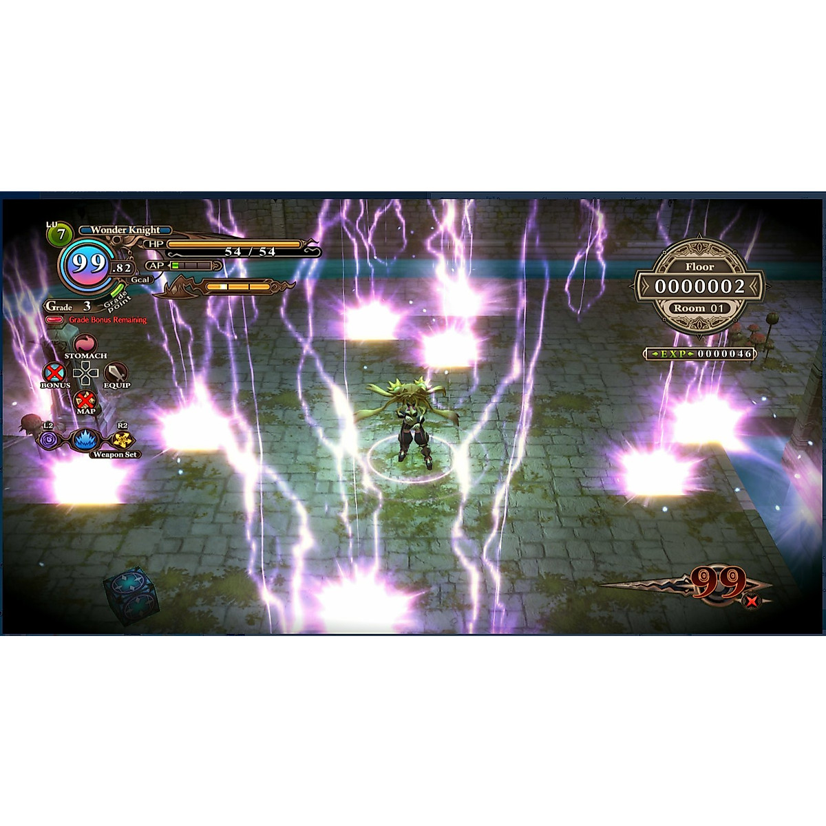 The Witch and The Hundred Knight: Revival Edition (PS4)