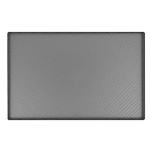 Acinkeety Multi-Purpose Under Sink Mat Water-Proof Cabinet Protectors Sink Drip-Tray Bathroom Cabinet Liner Kitchen Drip-Tray Under Sink Mat for Kitchen Water-Proof Sink Underlay Protectors