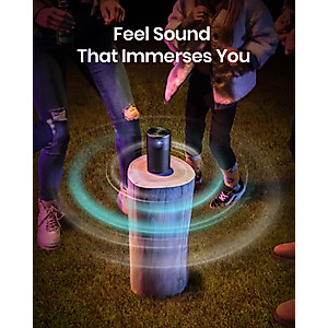 Anker Nebula Capsule, Smart Wi-Fi Mini Projector with Capsule Official Travel Case