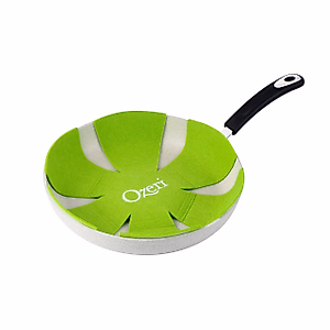 12" Stone Frying Pan by Ozeri, with 100% APEO & PFOA-Free Stone-Derived Non-Stick Coating from Germany