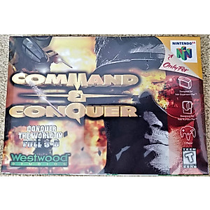 Command & Conquer