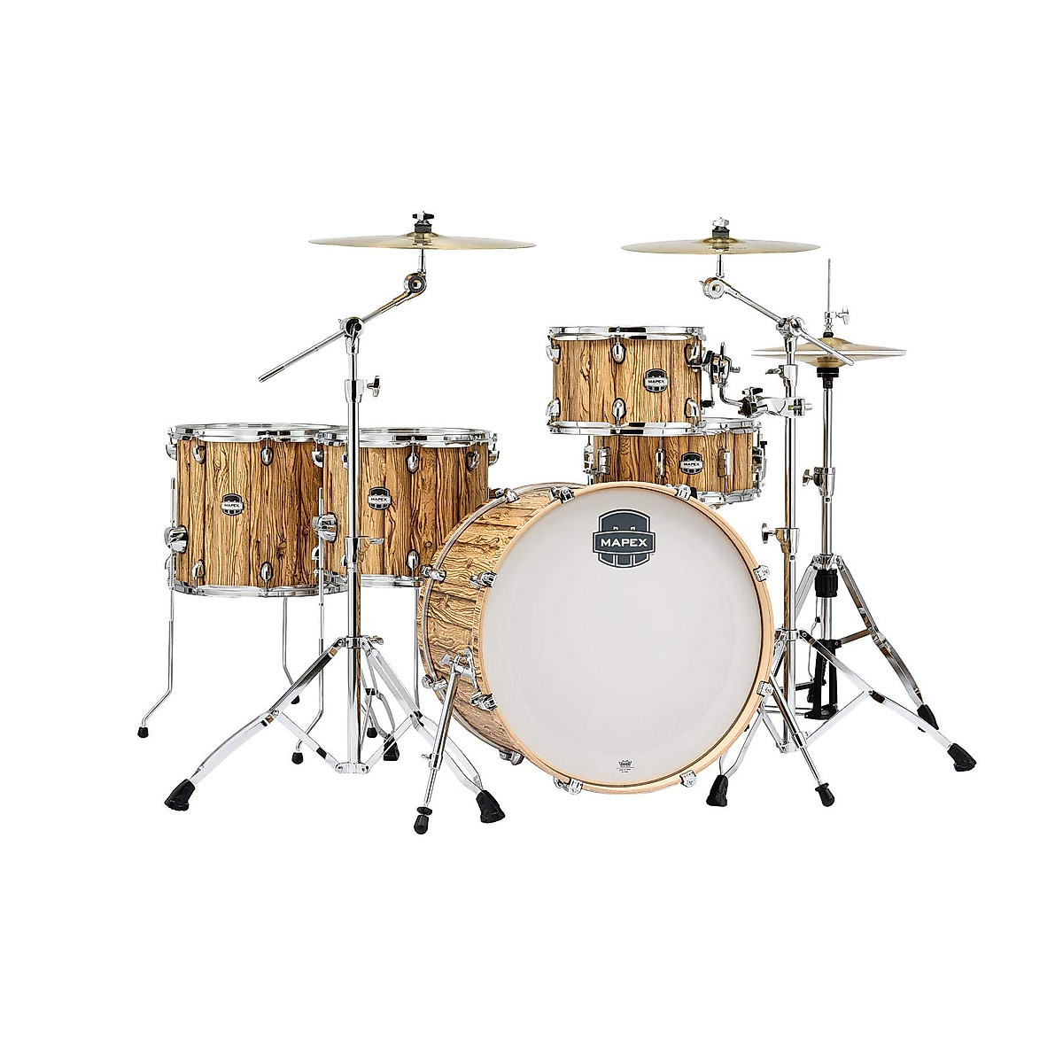 Mapex Drum Shell Pack (MA528SFIW)