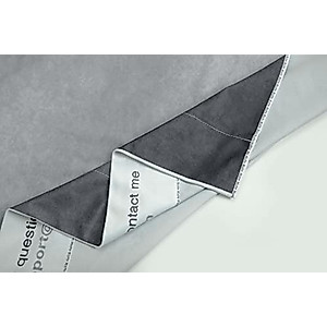 Kate 5x7ft Light Grey Backdrops Abstract Photography Backdrop for Professional Studio Backgrounds