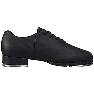 Bloch womens Sync Tap Dance Shoe, Black, 8.5 US
