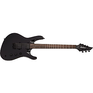 Jackson Pro Series Chris Broderick Signature HT6 Soloist Electric Guitar - Gloss Black