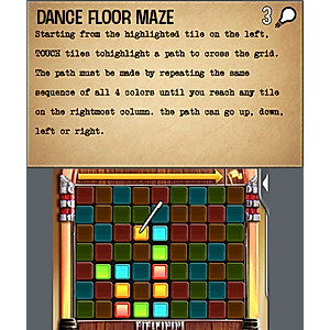 James Noir Hollywood Crimes /3DS