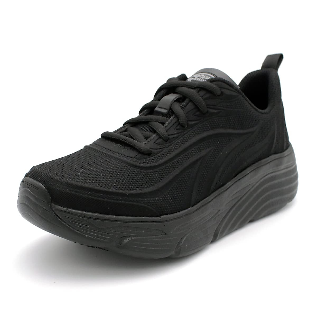 Laforst FILON Womens Slip Resistant Running Shoes Nonslip Xtreme Comfort Sneaker 10 Black