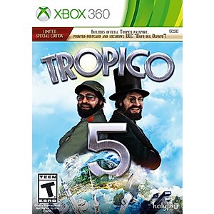 Tropico 5 - Xbox 360