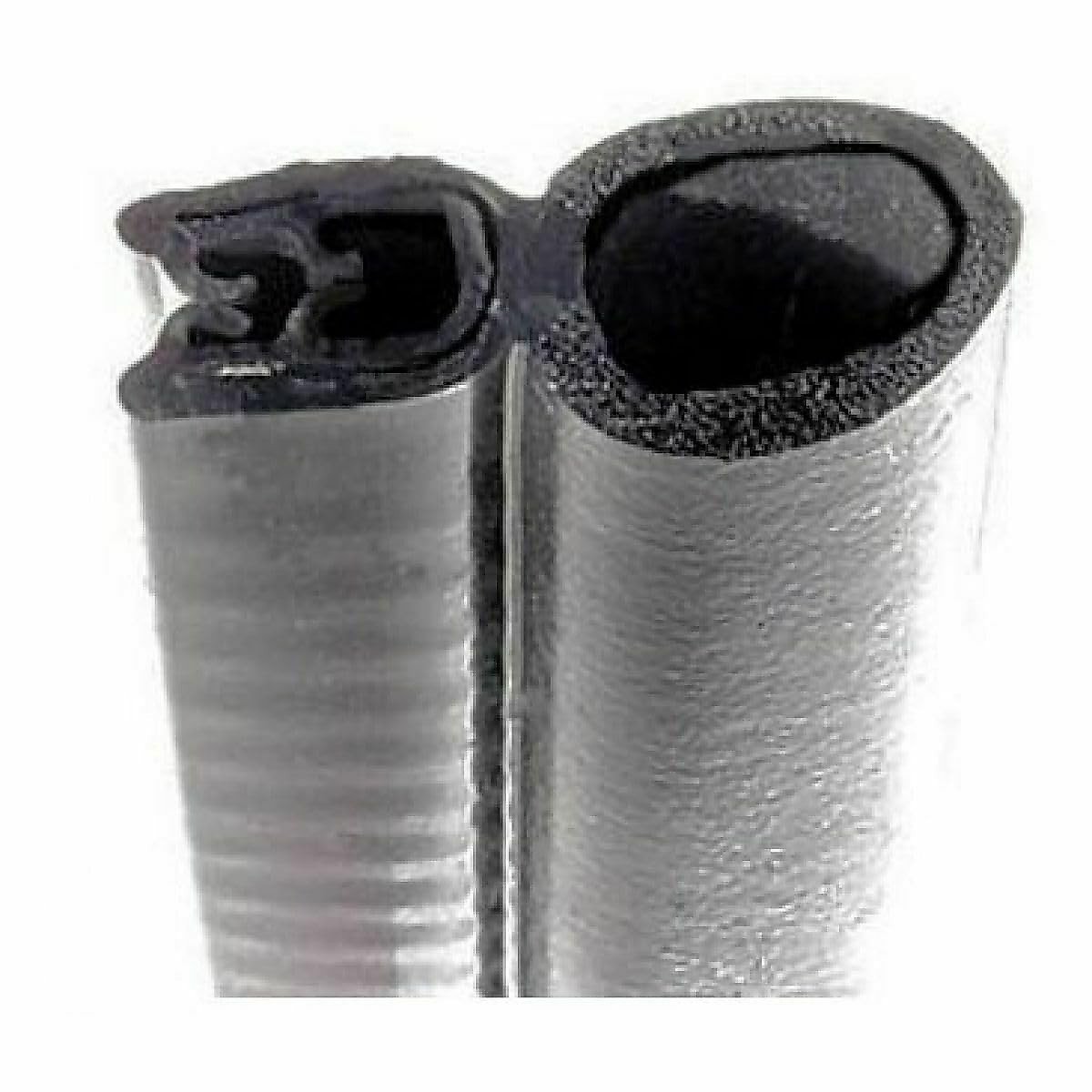 Whbgxwzy 1A Door Seals Weatherstrip Kit Pair Set Compatible with F100 1AWSK00229