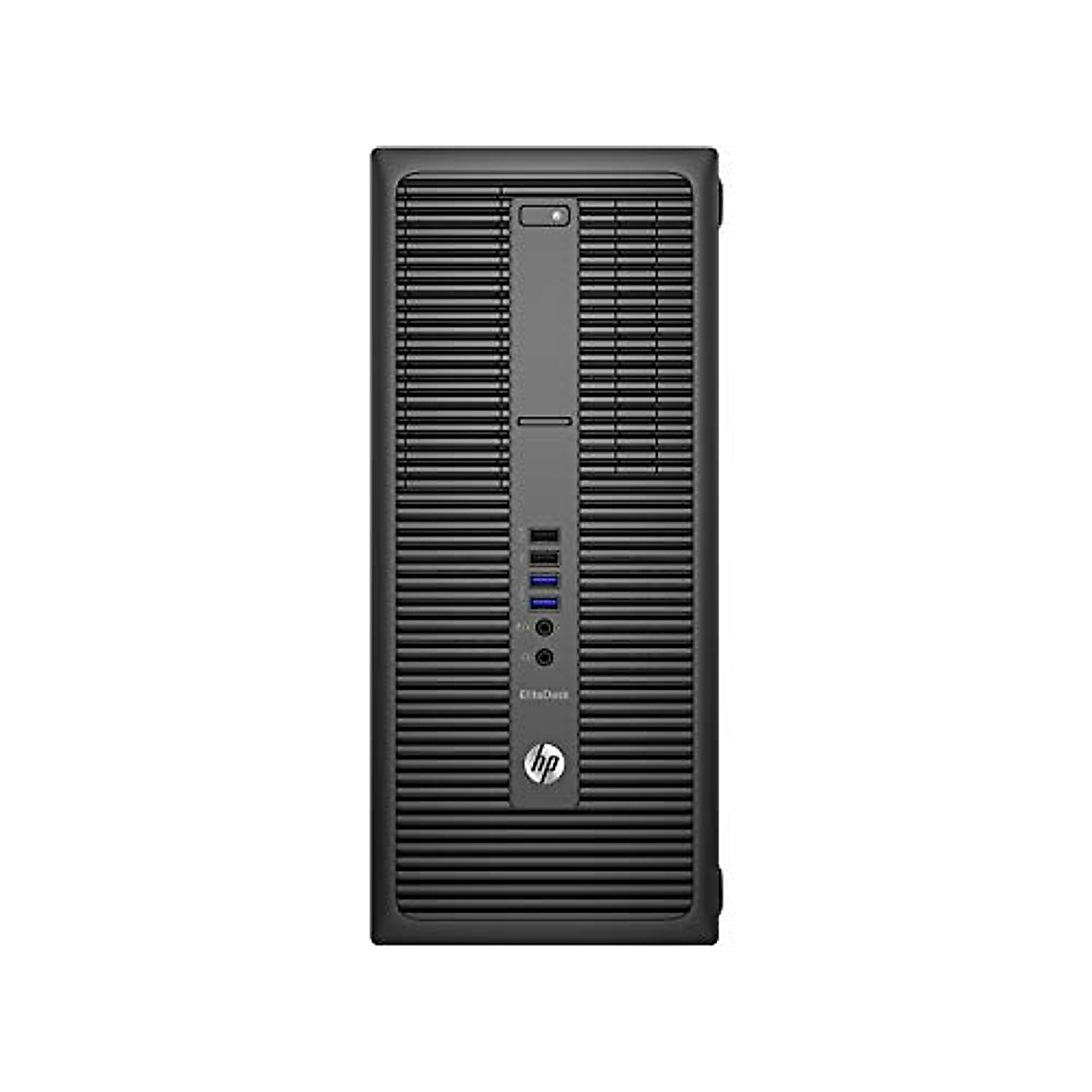 HP EliteDesk 800 G2 Business Desktop Mini Tower, Intel Core i5 6500 3.2Ghz, 32GB DDR4 RAM, 512GB SSD Hard Drive, Windows 10 Pro (Renewed)