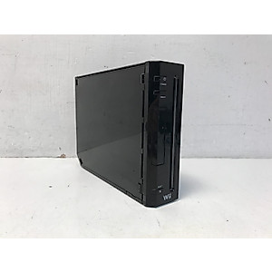 Nintendo Wii Console Black