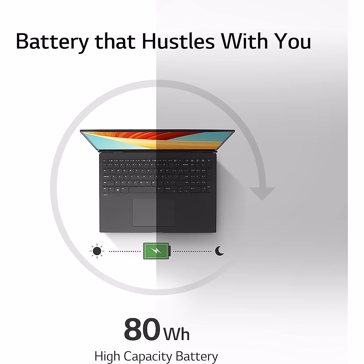 LG Gram 17 2023 Business Laptop - Intel Evo 13th Gen i7-1360P - Windows11 Pro - 17inch WQXGA IPS Display DCI-P3 99% - Backlit Keyboard - Thunderbolt4 - Wi-Fi 6E - HDMI Cable (16GB RAM |1TB SSD)