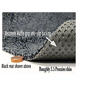 one Step mud mat one Step mud mat one Step mud mat one Step mud mat One Step mud mat (Large, Red)