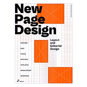New Page Design: Layout and Editorial Design