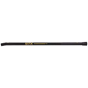 STX Lacrosse Fortress 700 Composite Lacrosse Handle, Black