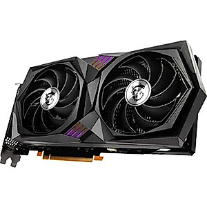 MSI Gaming GeForce RTX 3060 Ti LHR 8GB GDRR6 256-Bit HDMI/DP Nvlink Torx Fan 4 RGB Ampere Architecture OC Graphics Card