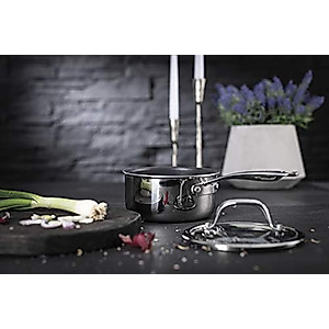 Kuhn Rikon Peak Non-Stick 7-Piece Cookware Set