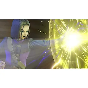 Dragon Quest Xi: Echoes of An Elusive Age - PlayStation 4