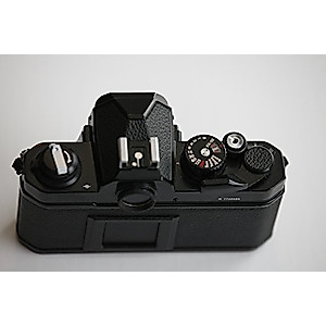 Nikon FM 2 Black Camera Body