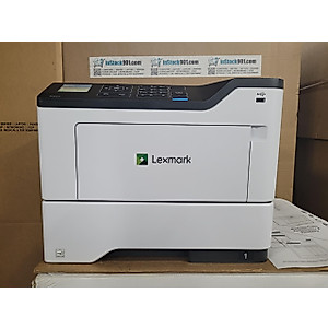 Lexmark MS621dn Monochrome Laser Printer
