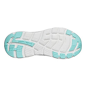 Easy Spirit Women's MARGRET8 Sneaker, White, 7.5 Wide