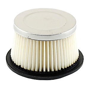 Air Filter Compatible with Tecumseh 30727 John Deere AM30900 Lesco 050113 Cub Cadet 488619 488619-R1 TC-30727
