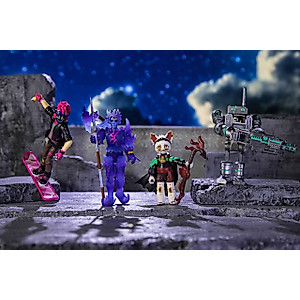 Roblox Imagination Collection - Digital Artist Figure Pack [Includes Exclusive Virtual Item]