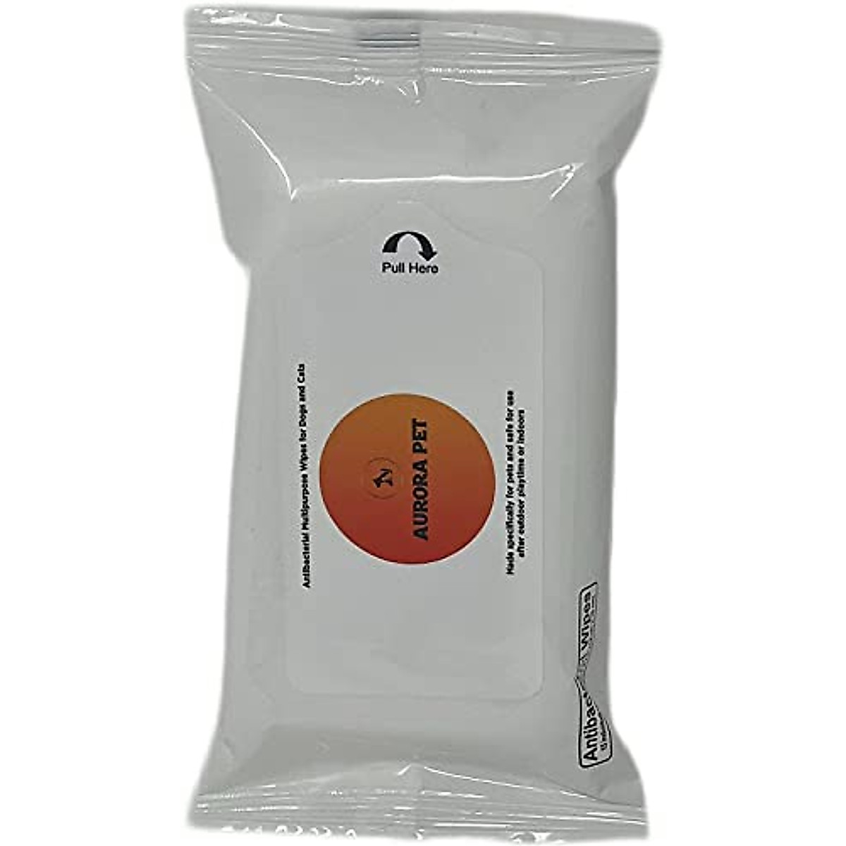 Aurora Pet Bundle Pack (3) The Honest Kitchen Superfood Cod Crisps Cod & Blueberry Dog Treats with AuroraPet Wipes