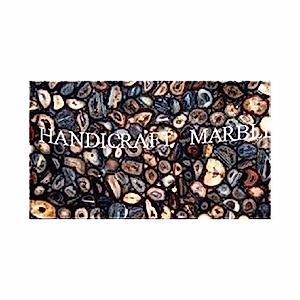 48"x24" Agate Table Top Rectangular Table, Center Table, Coffee Table, Patio Table, Kitchen Table, Hallway Table, Living Room Random Agate