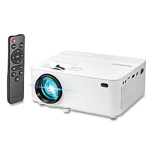 TECHNAXX Mini led Beamer tx-113, 1,800 lm, 800 x 400, Pixels