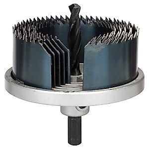 Bosch 2607019451 Hole Saw Attachment-Set 60mm-3.62In 5 Pcs