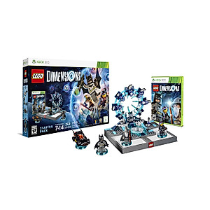LEGO Dimensions Starter Pack - Xbox 360