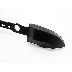 2X TheCoolCube Lb Rb Bumper Button Trigger Buttons Replacement for Xbox Series S/Xbox Series X Controller (Black)