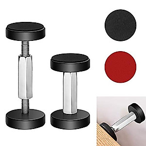 Neatbuddy Adjustable Headboard Stoppers,Bed Frame Anti Shake Tool,headboard stabilizer,Bed Stopper for for Room Wall, Beds, Cabinets, Sofas (2.75-4.1 inch)