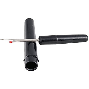 SINGER 00106 Seam Ripper and Tape Measure Combo Kit, black