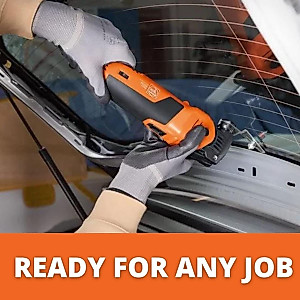 Fein MM 700 1.7Q Autoglass Set, Oscillating MultiTool - 72297062090