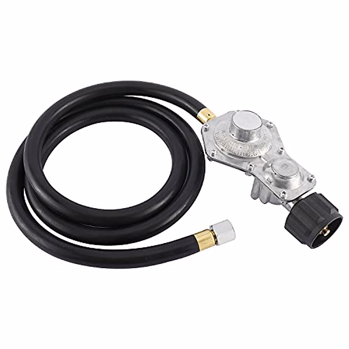 Artilife 5FT Two Stage Propane Regulator for RV & Grills