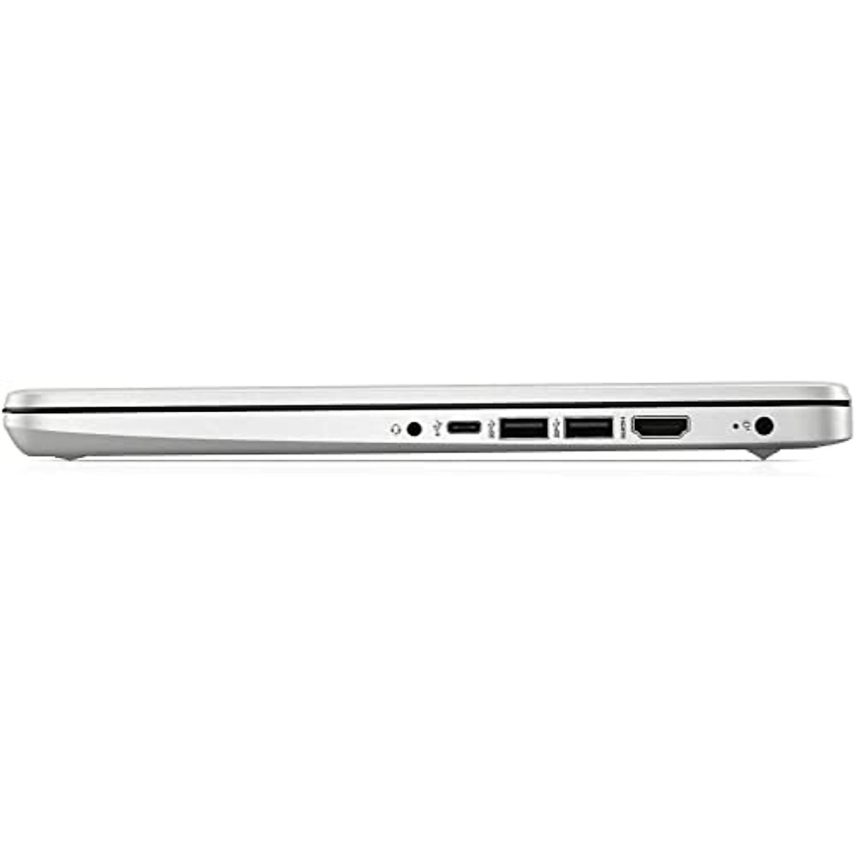 HP 2022 Newest Notebook Laptop, 14" HD Touchscreen, AMD Ryzen 3 3250U Processor, 16GB DDR4 RAM, 512GB PCIe NVMe SSD, Webcam, HDMI, USB Type-C, Wireless-AC Wi-Fi 5, Bluetooth, Windows 11 Home, Silver