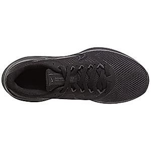 Nike Womens Downshifter 11, Black/DK Smoke Grey-Particle Grey, 10