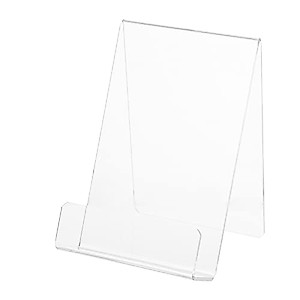 SZYAWsd File Sorters 1PC Display Shelf Bookstore Desktop Book Stand Easel Display Shelf Book Display Shelf