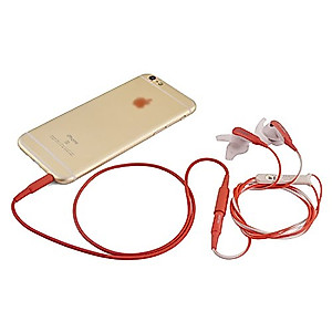 Geekria 3.5mm (1/8'') Male to 3.5mm (1/8'') Female Headphones Plug Adapter, Conversion Audio Plug, TPE Cord Compatible with Bose SoundSport, SIE2, SIE2I, Sony AS20J, CX380, CX686 (55cm)