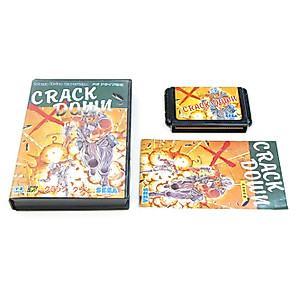 Crack Down [Japan Import]