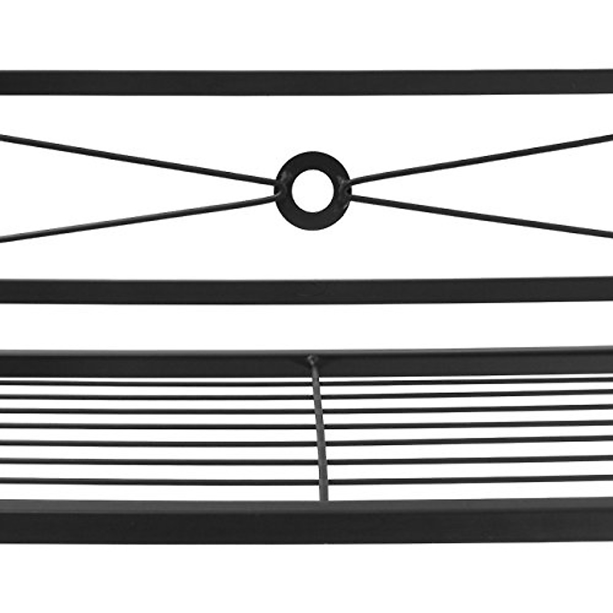 Sorbus Bathroom Storage Shelf Over Toilet Space Saver, Freestanding Shelves for Bath Essentials, Planters, Books, etc